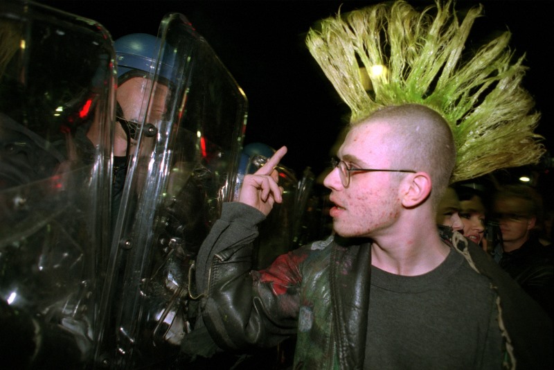 Subkultur og modkultur