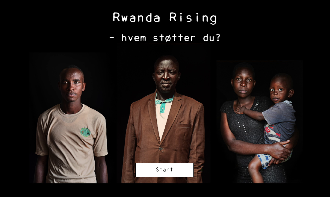 Rwanda Rising